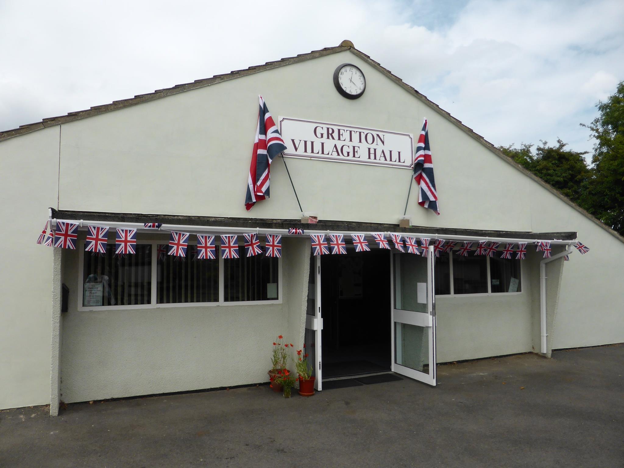 REVIEWS – Gretton Village Hall Northamptonshire